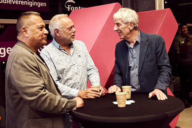 Reünie alumni HRM en Toegepaste Psychologie